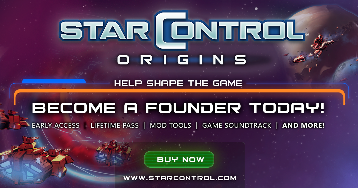 Stardock Announces Star Control: Origins